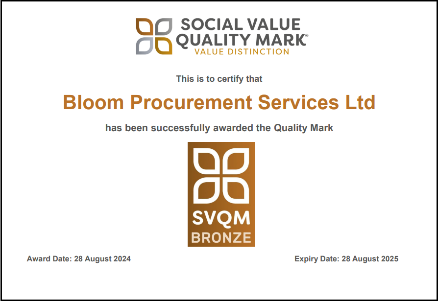 Bloom Procurement Services